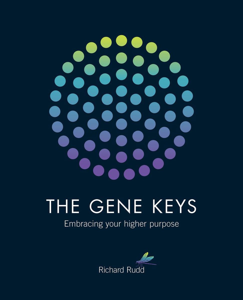 Hoe werkt een Gene Keys profiel? Een Gene Keys profiel is een schema