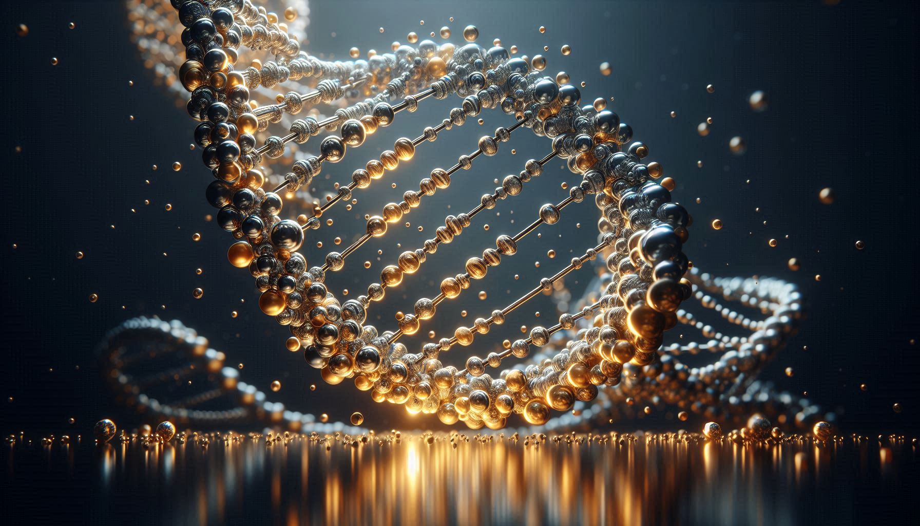 Codonringen en DNA: een biologisch perspectief – 64 poorten naar zelfkennis
